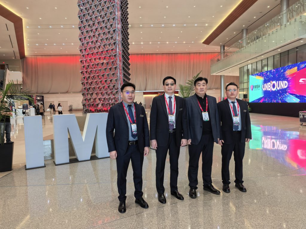 Digihuman Showcases at IMSH 2026, the World’s Premier Medical ...