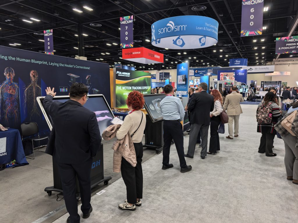 Digihuman Showcases at IMSH 2026, the World’s Premier Medical ...